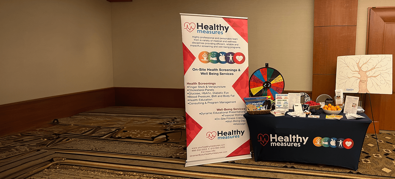 Health Fairs - Your Healthy Measures